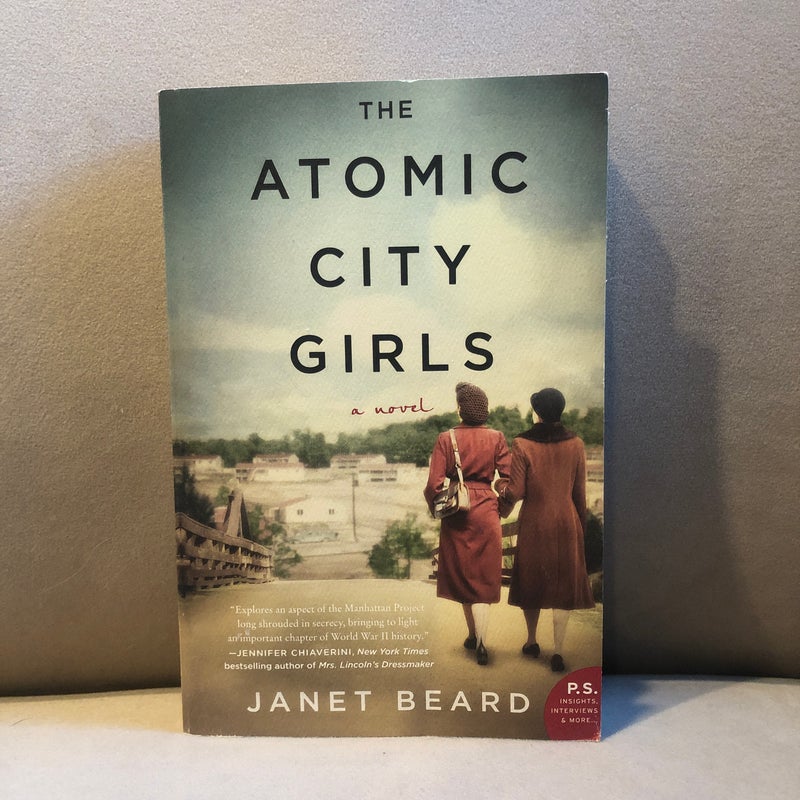 The Atomic City Girls