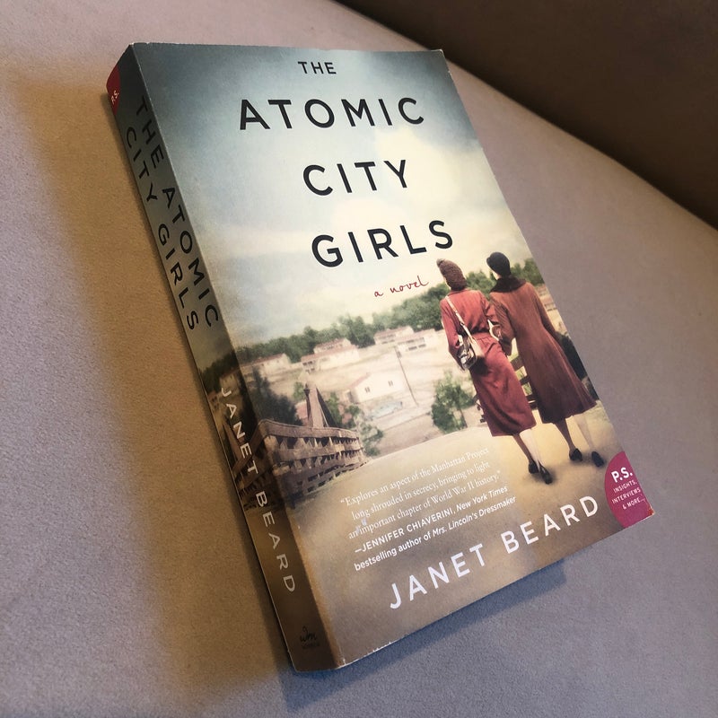 The Atomic City Girls