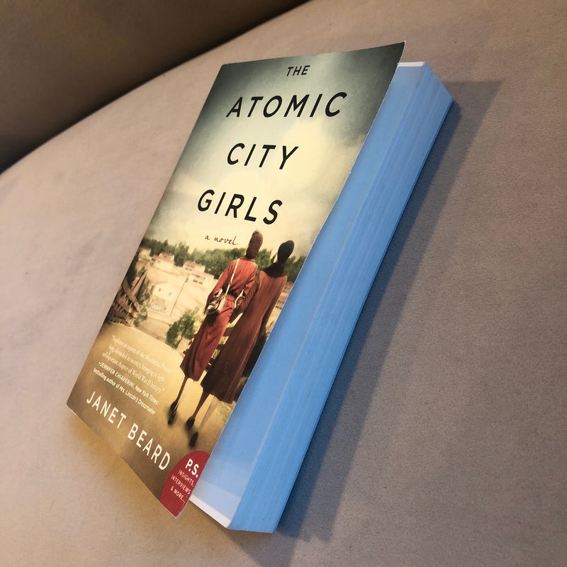 The Atomic City Girls