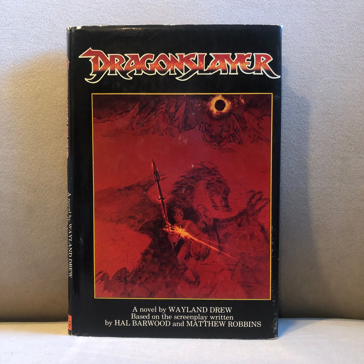 Dragonslayer by Wayland Drew, Hardcover | Pangobooks