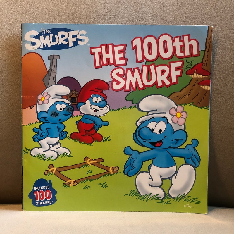 The 100th Smurf by Peyo