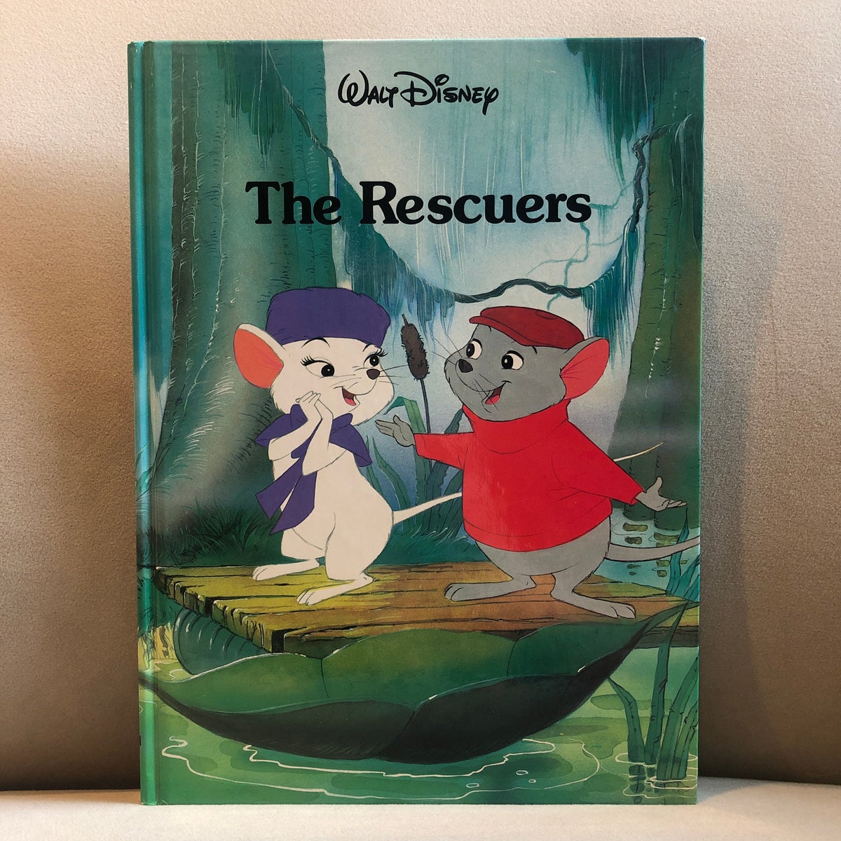 The Rescuers by Disney Staff