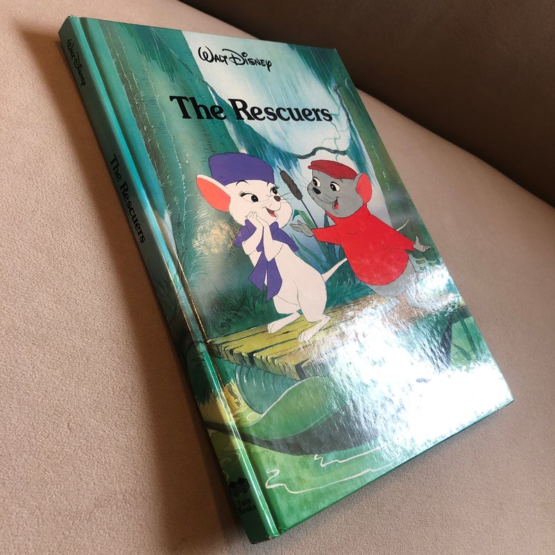 The Rescuers by Disney Staff
