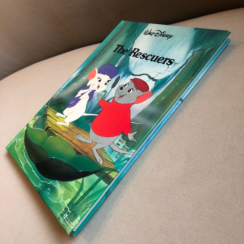 The Rescuers by Disney Staff