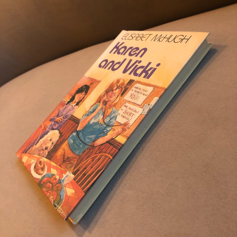 Karen and Vicki by Elisabet McHugh