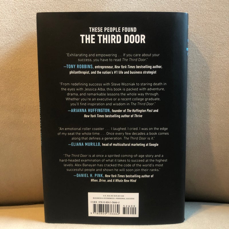 The Third Door