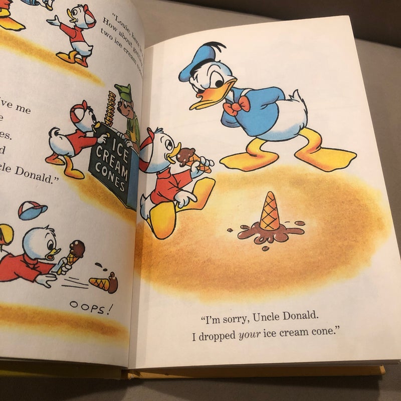 Mickey Mouse Joke Book