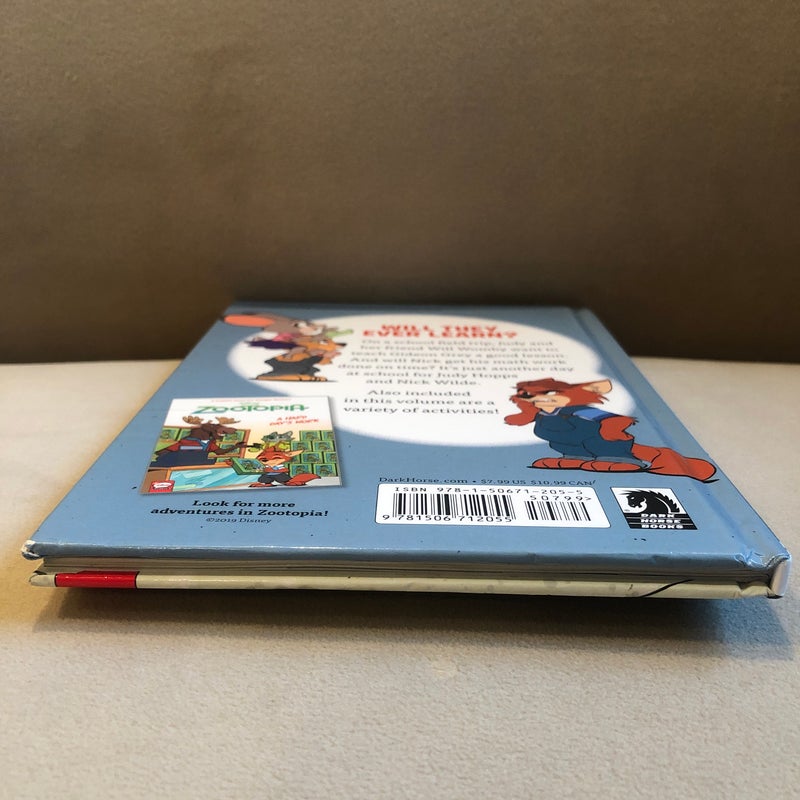 Disney Zootopia: School Days (Younger Readers Graphic Novel) by Jimmy ...