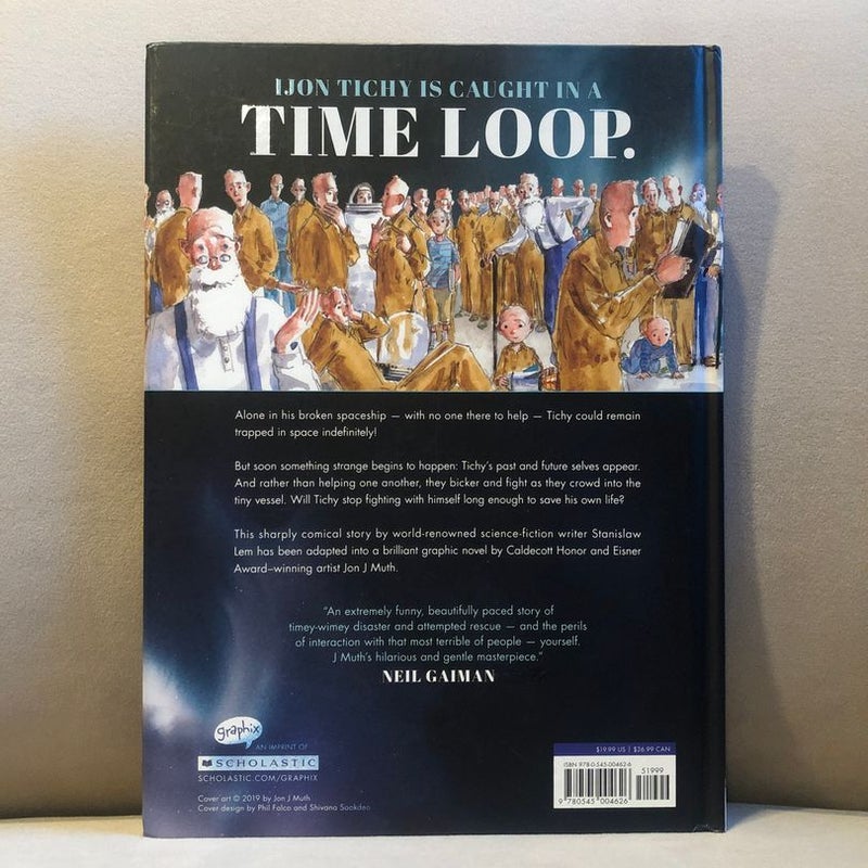 The Seventh Voyage by Stanislaw Lem, Michael Kandel