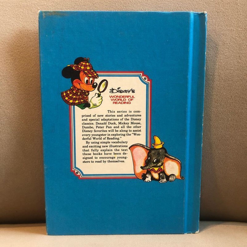 The Mickey Mouse Magic Book