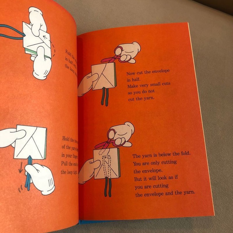 The Mickey Mouse Magic Book