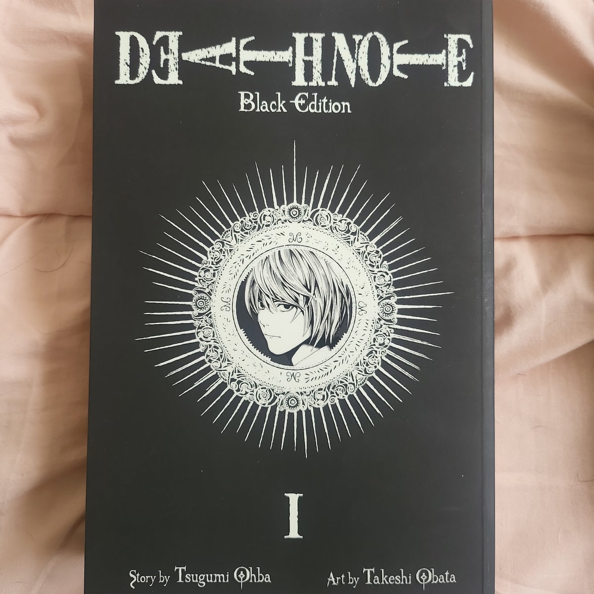 Death Note Black Edition, Vol. 1