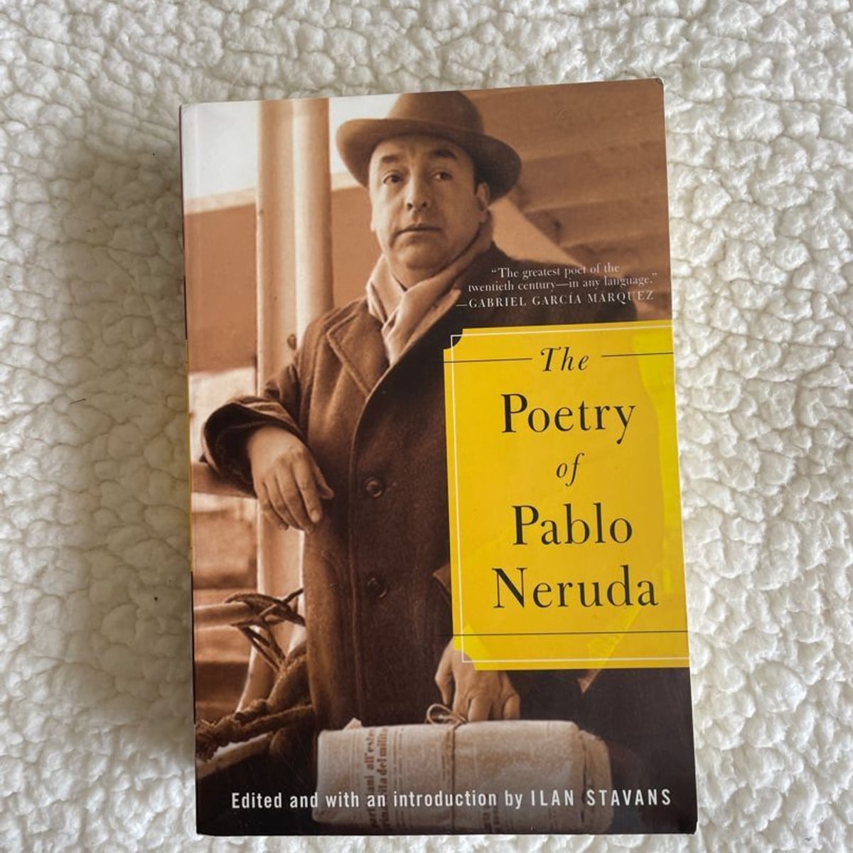 Poetry of Pablo Neruda by Pablo Neruda