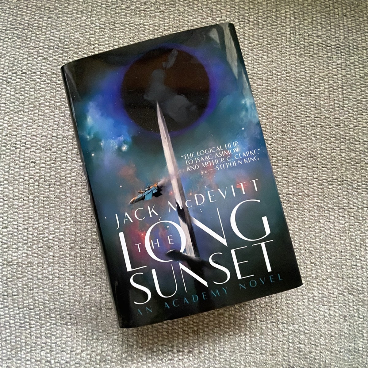 The Long Sunset by Jack McDevitt