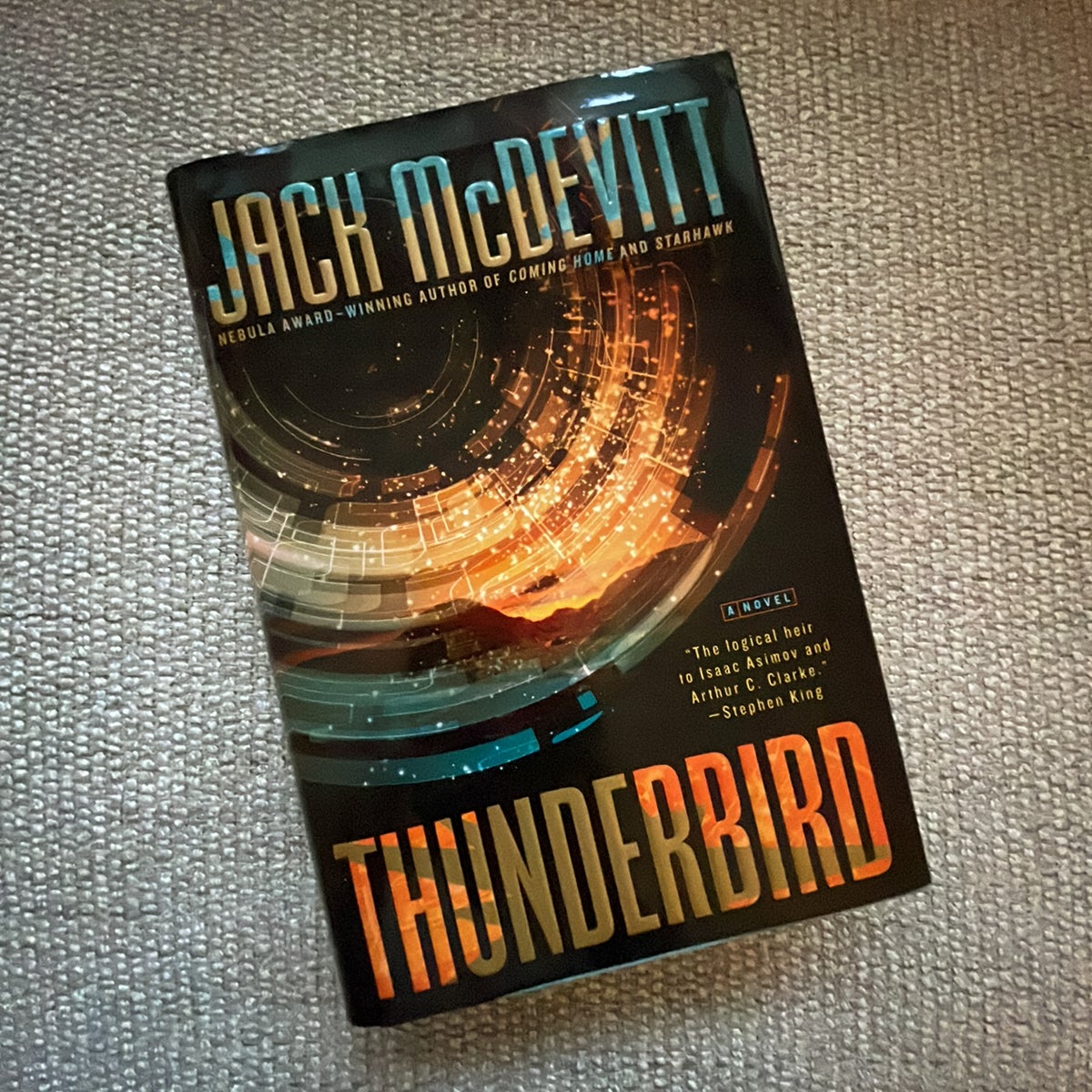 Thunderbird by Jack McDevitt