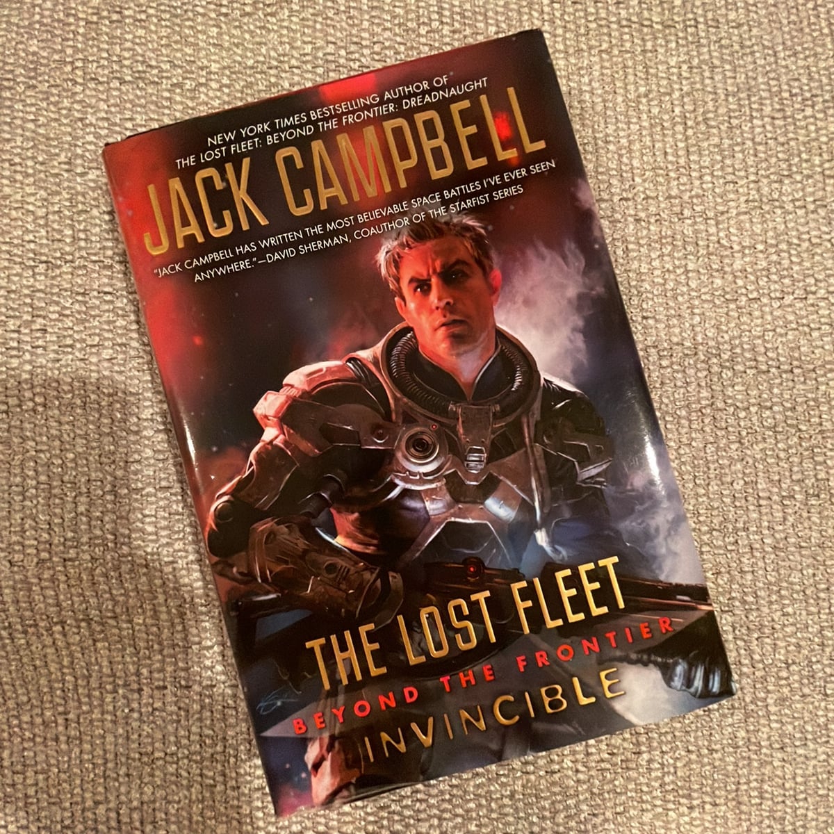 The Lost Fleet - Beyond the Frontier by Jack Campbell
