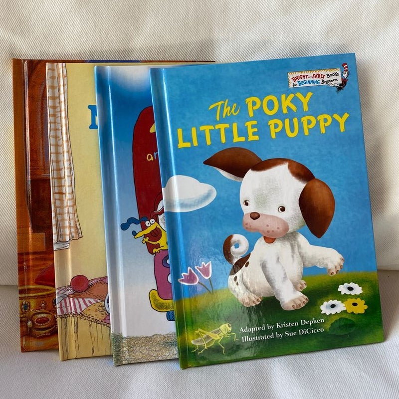 Early Reader Dog Bundle by Various, Hardcover | Pangobooks