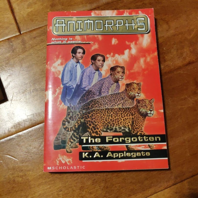 The Forgotten by K. A. Applegate, Paperback | Pangobooks
