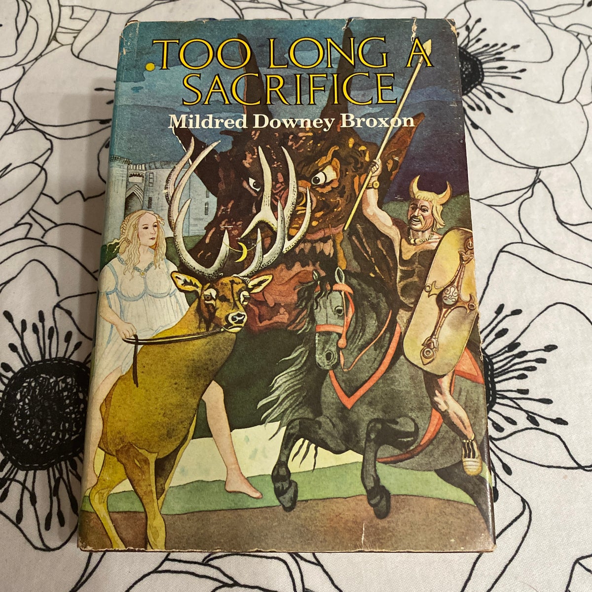 The Demon of Scattery by Paul Anderson, Mildred Downey Broxon