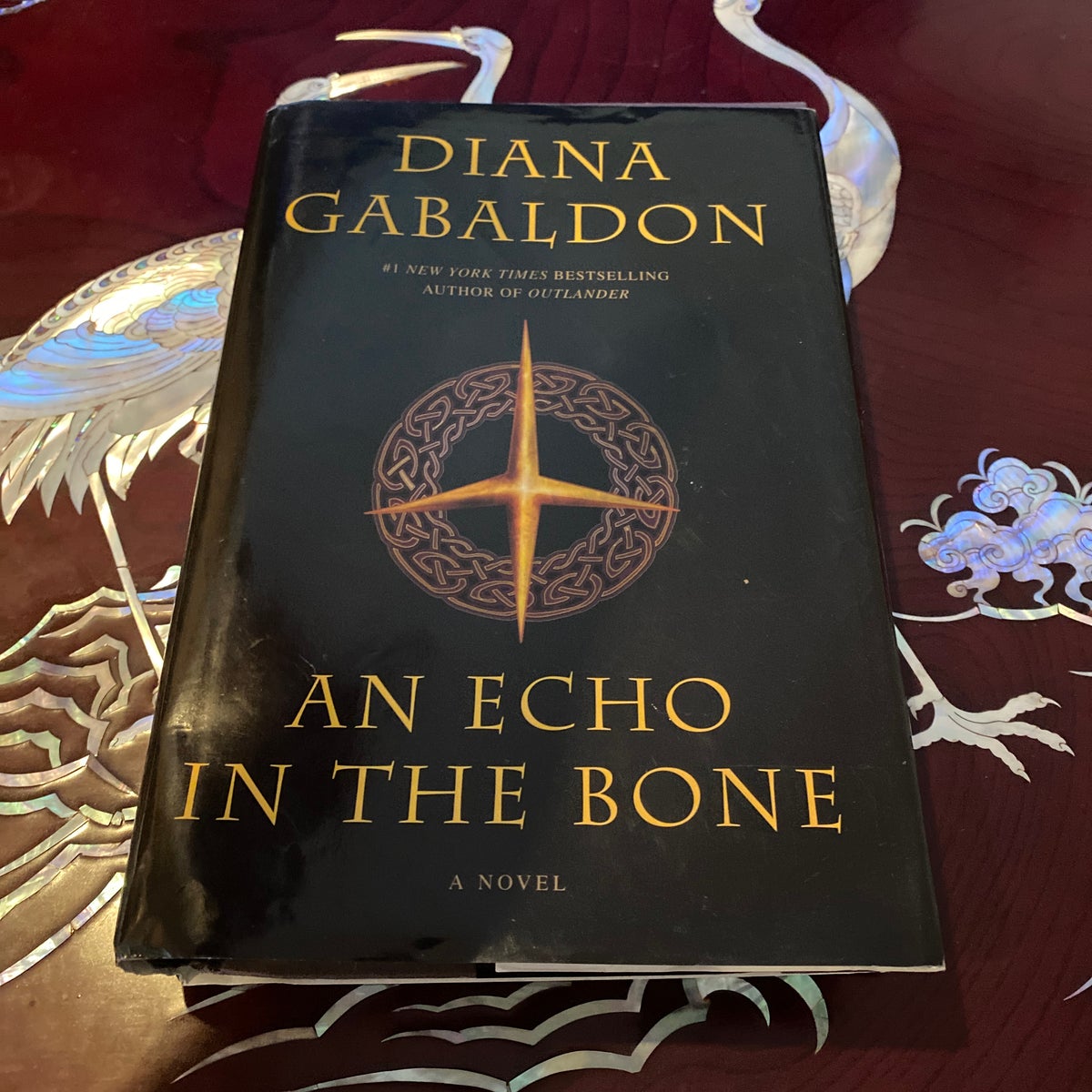 An Echo in the Bone