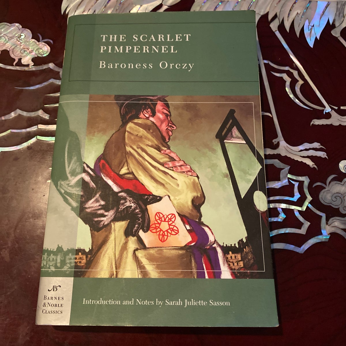 The Scarlet Pimpernel (Barnes and Noble Classics Series)