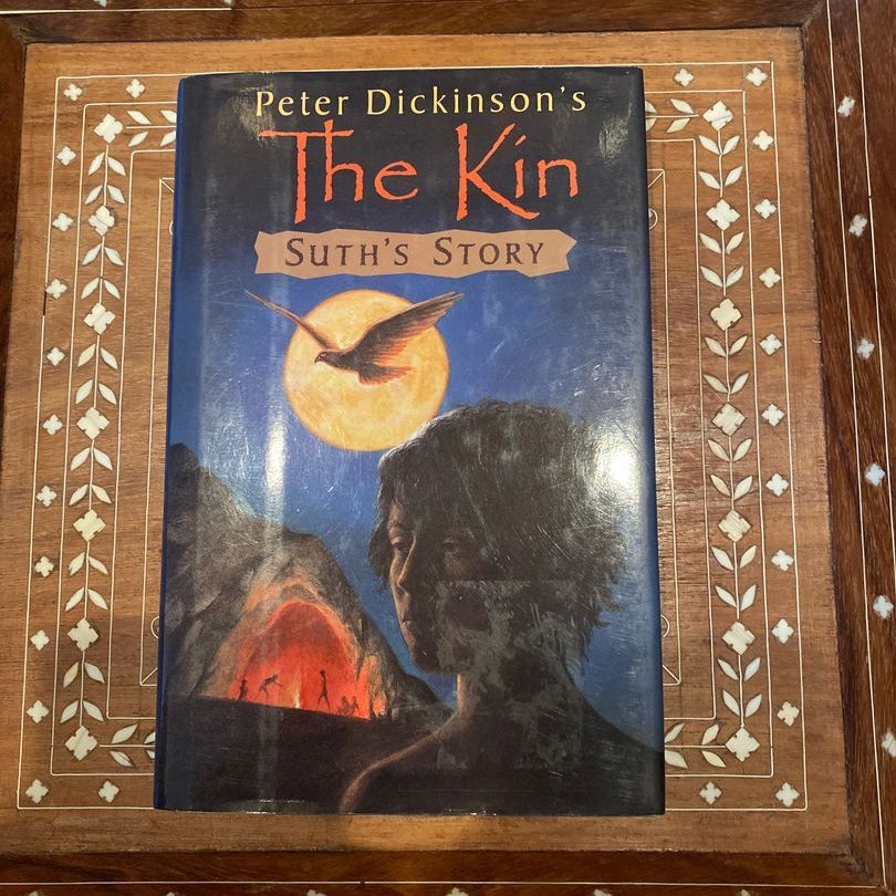 Suth's Story by Peter Dickinson, Hardcover | Pangobooks