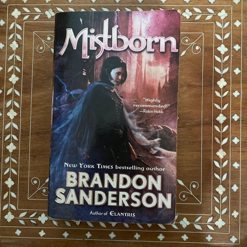 Mistborn