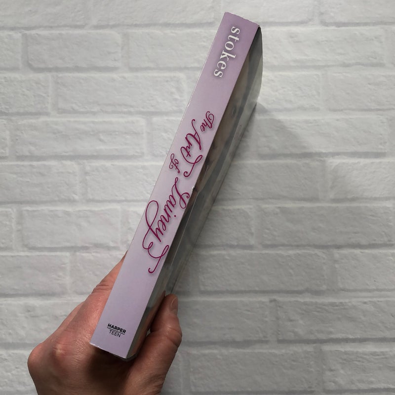 The Art of Lainey by Paula Stokes