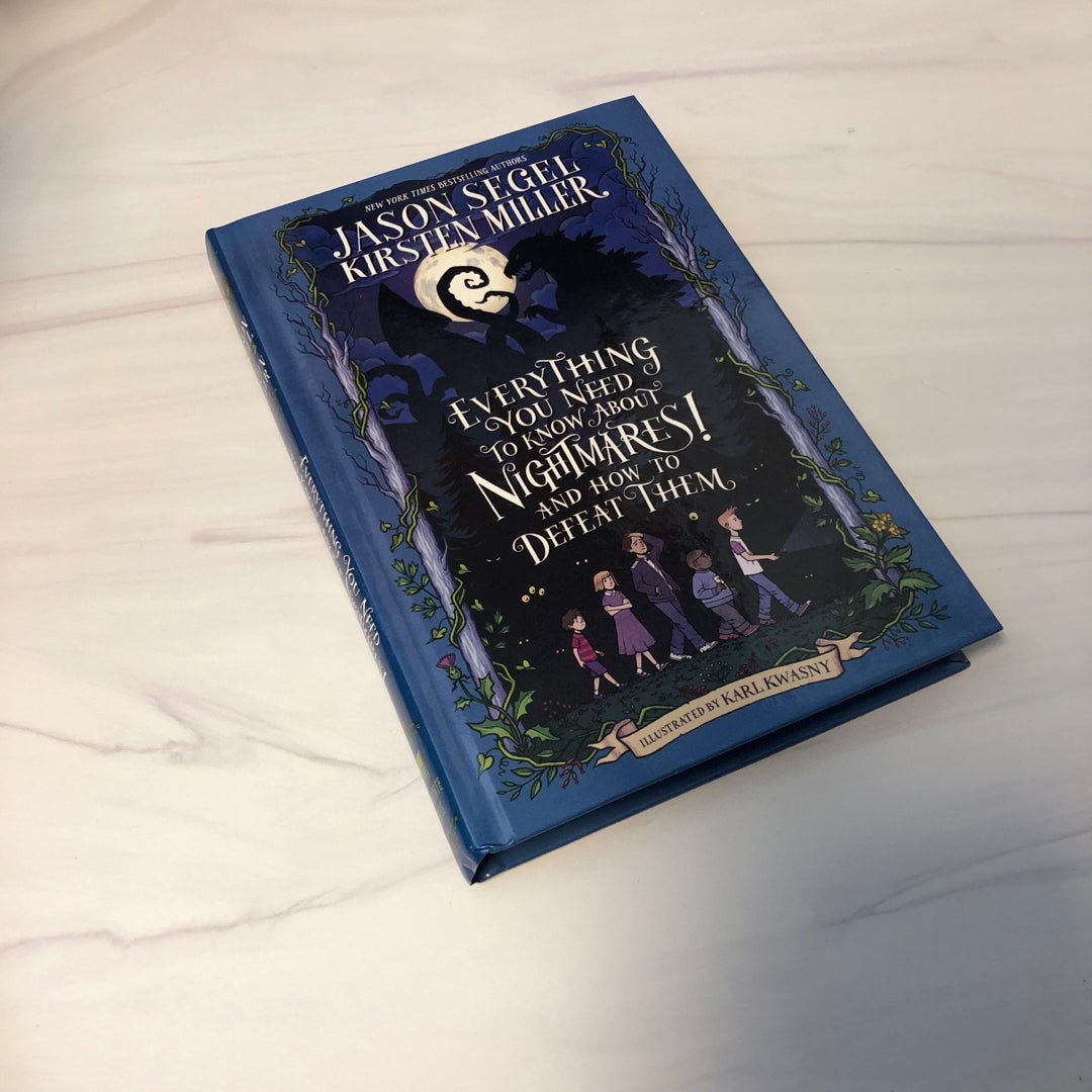 Everything You Need to Know about NIGHTMARES! and How to Defeat Them