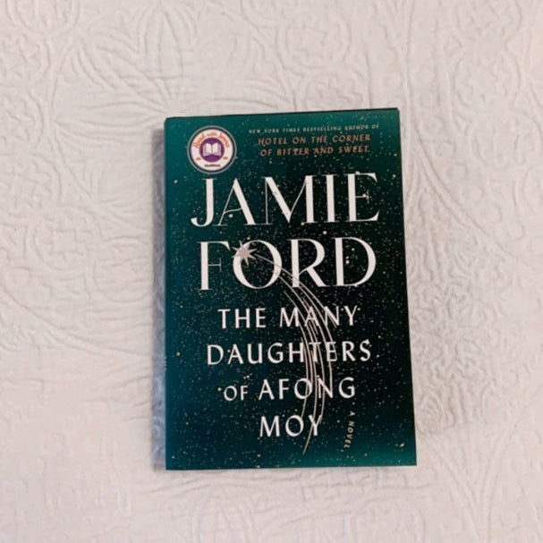 The Many Daughters of Afong Moy by Jamie Ford, Hardcover | Pangobooks