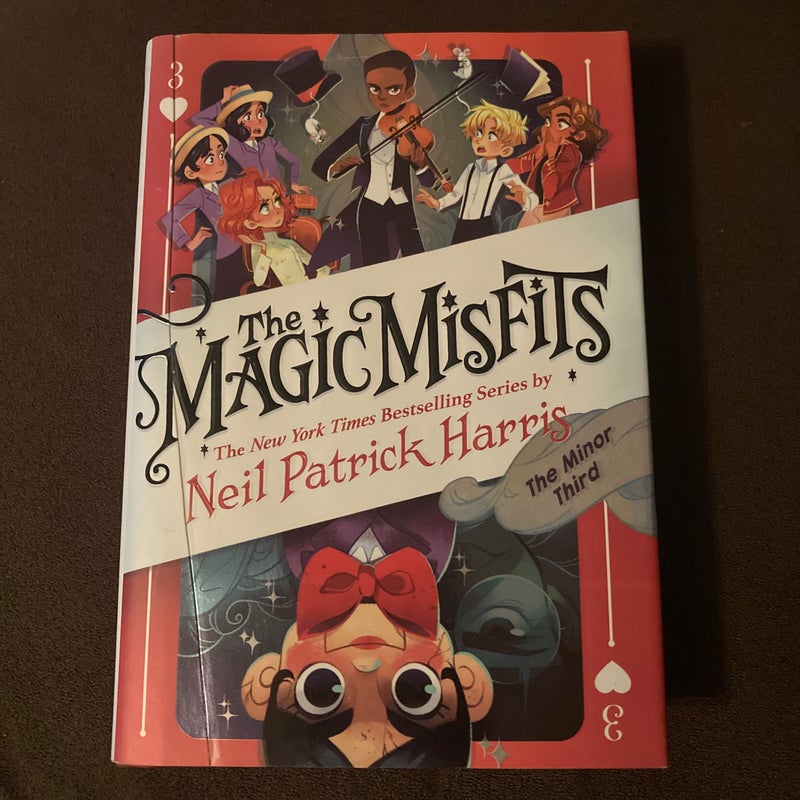 The Magic Misfits: the Minor Third