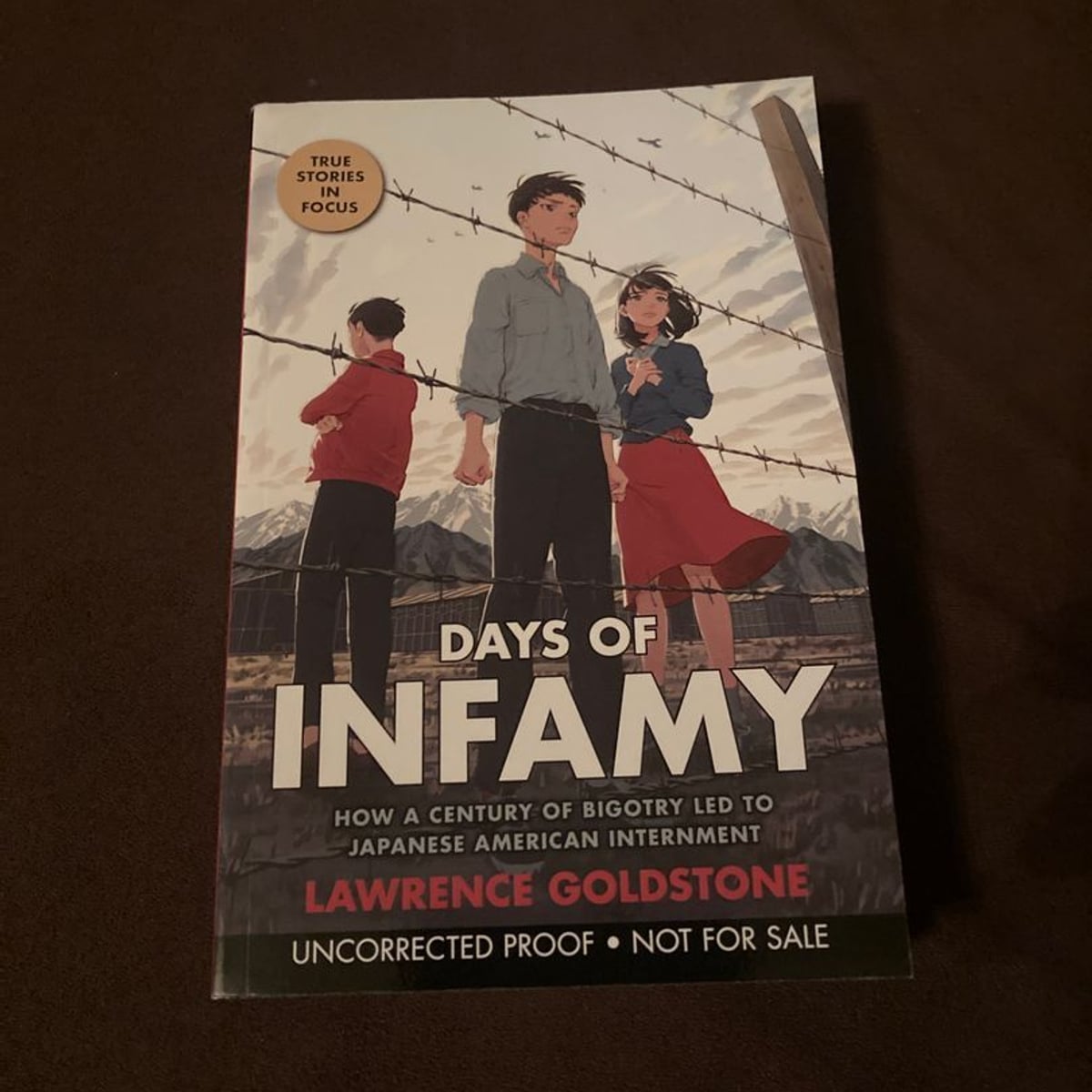 Days of Infamy: How a Century of Bigotry Led to Japanese American ...