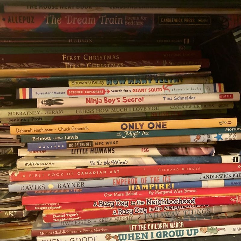 Cheapest Book Bundles Online Pick And Choose Or Mystery Box by Famous ...