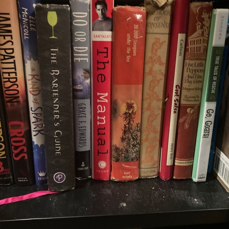 Cheapest Book Bundles Online Pick And Choose Or Mystery Box by Famous ...