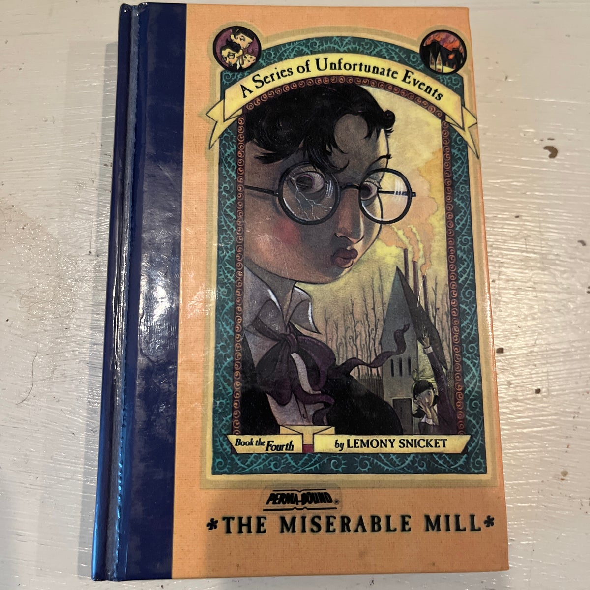 The Miserable Mill