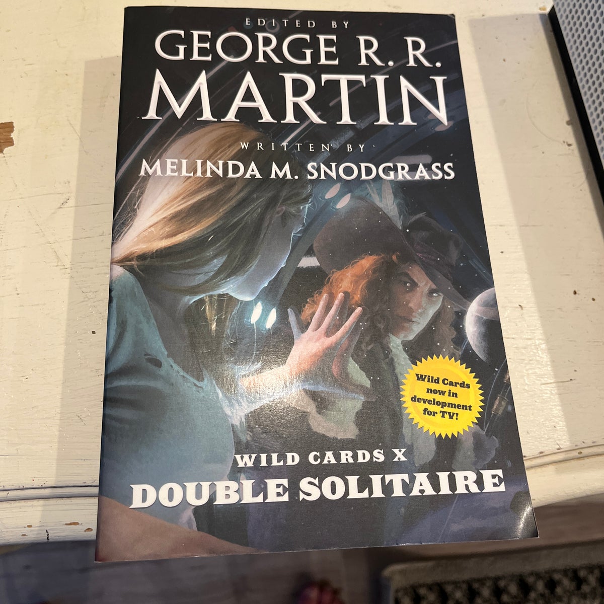 Wild Cards X: Double Solitaire by Melinda Snodgrass, Wild Cards Trust