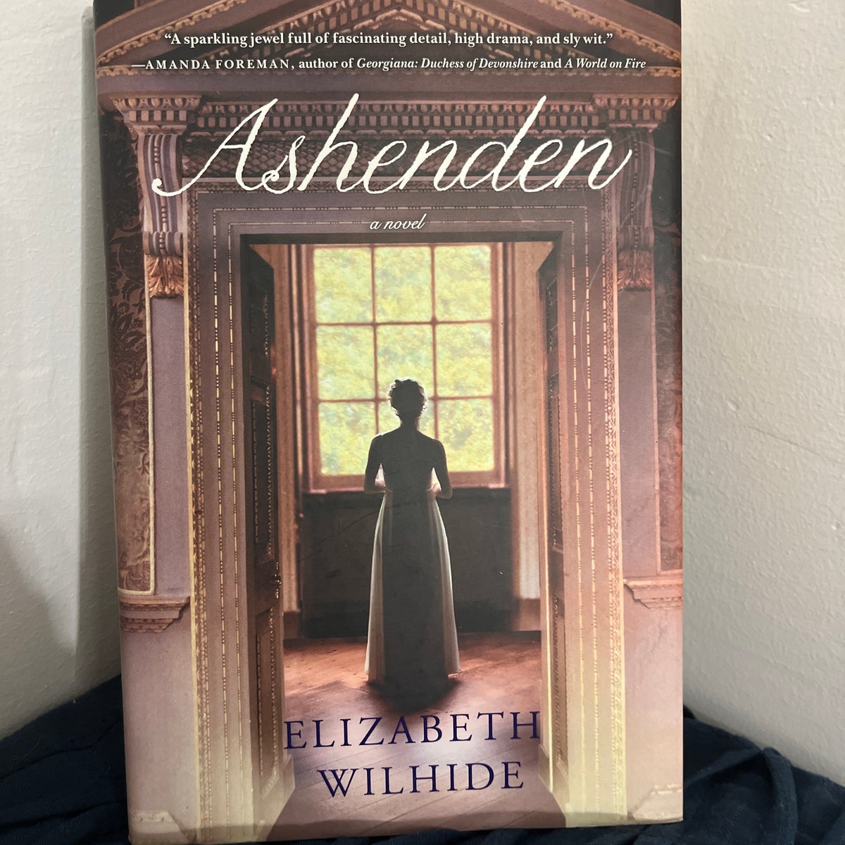 Ashenden by Elizabeth Wilhide