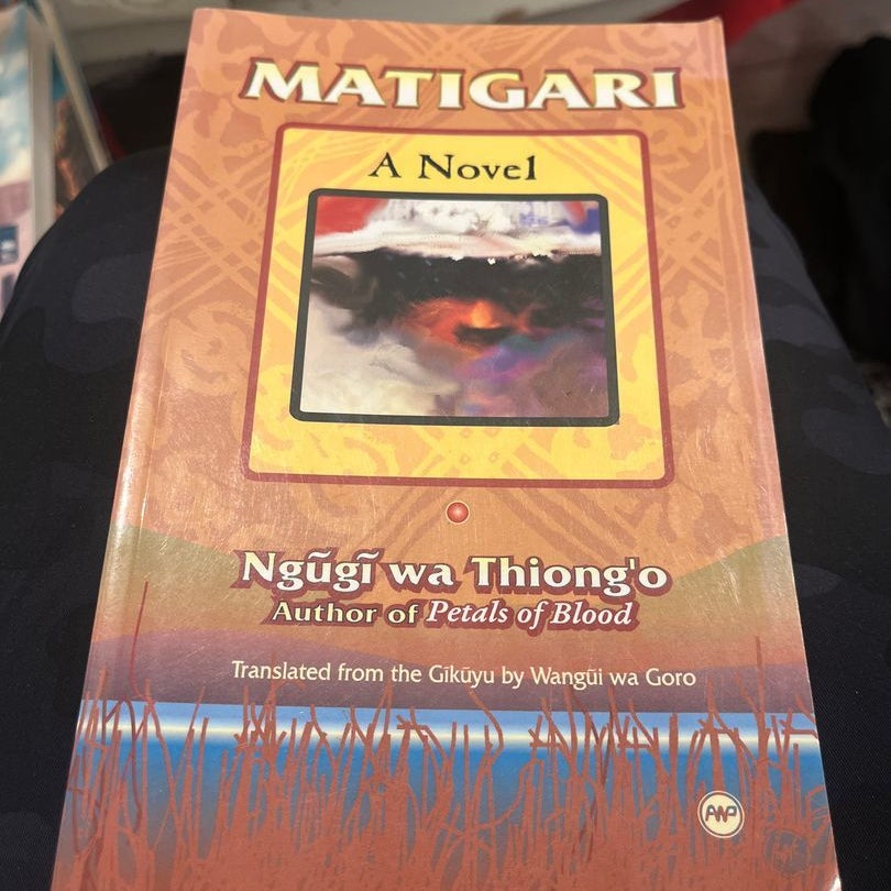 Matigari by Ngugi wa Thiong'o, Wangui wa Goro