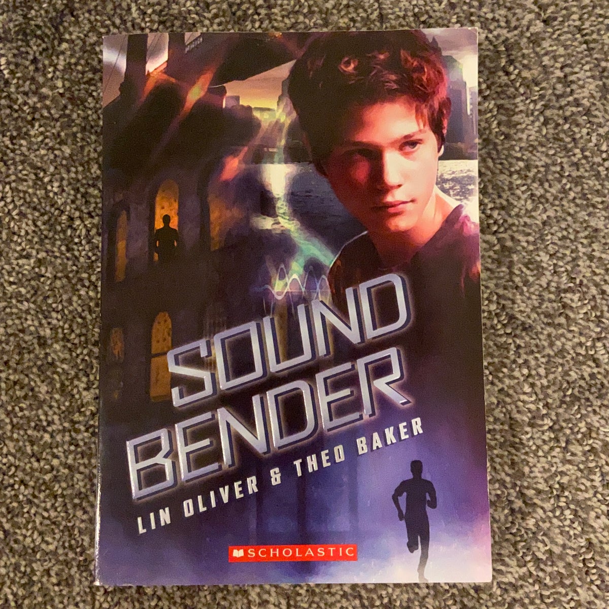 Sound Bender by , Paperback | Pangobooks