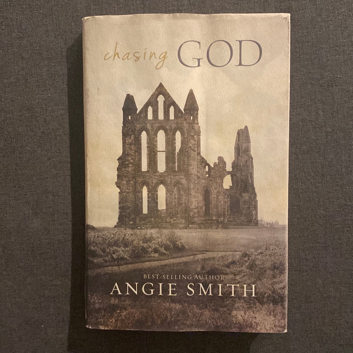 Chasing God by Angie Smith