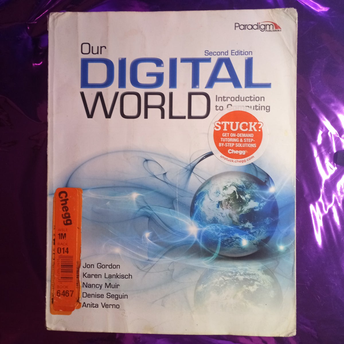 Our Digital World by Jon Gordon