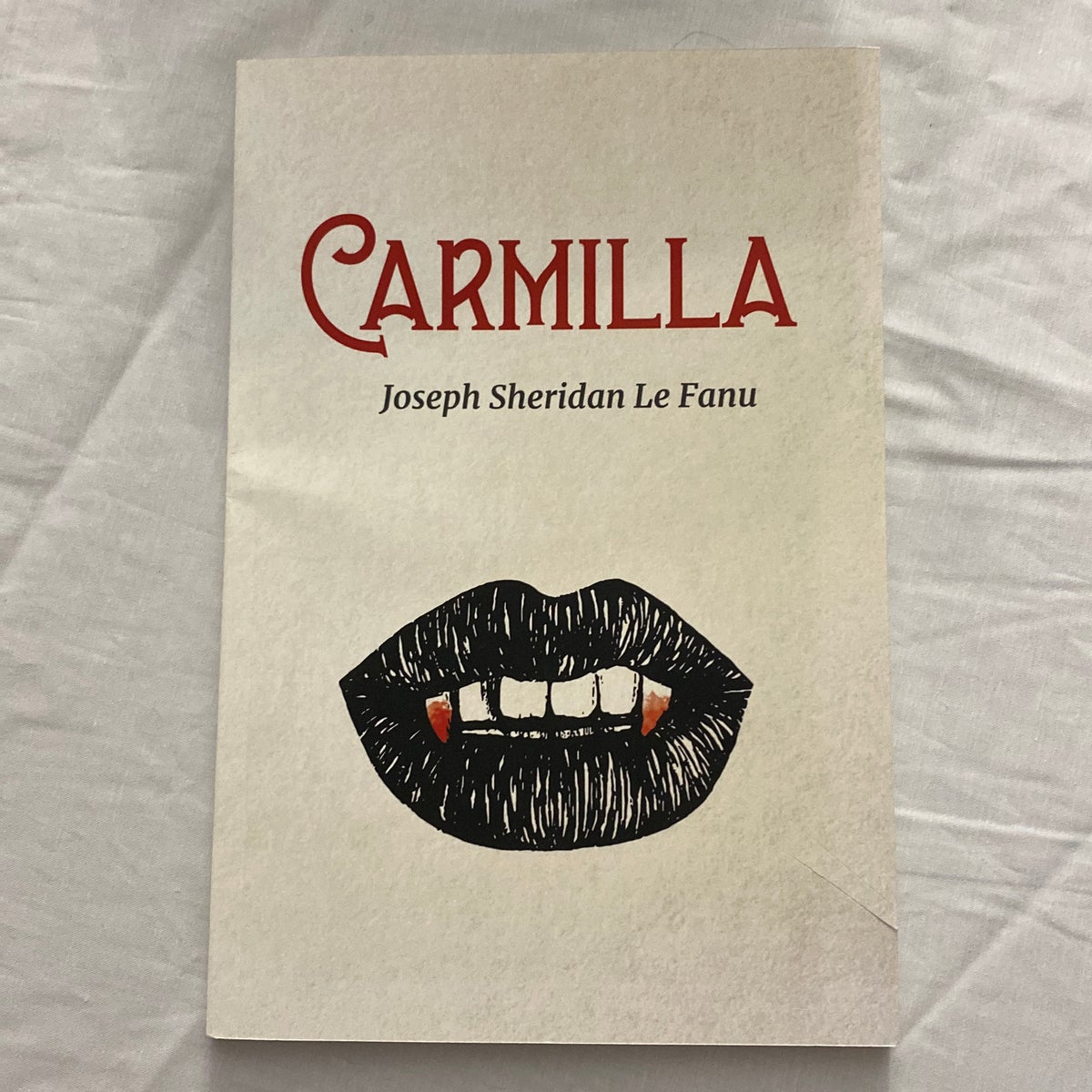 Carmilla by Joseph Le Fanu