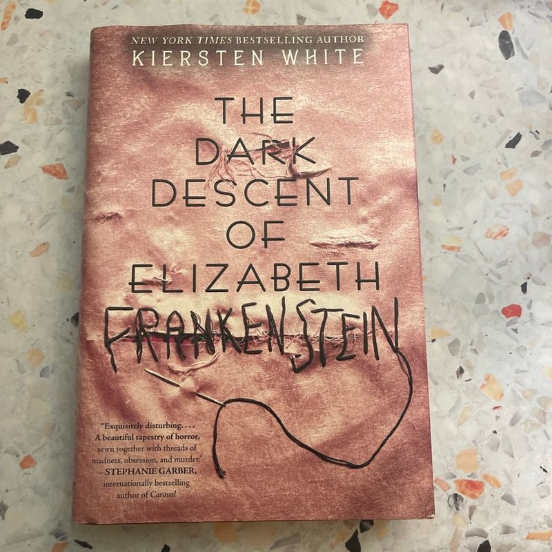 The Dark Descent of Elizabeth Frankenstein