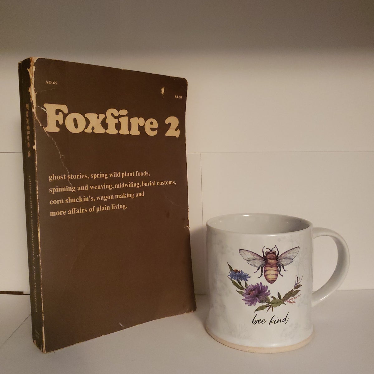 Foxfire 2 by Foxfire Fund, Inc.
