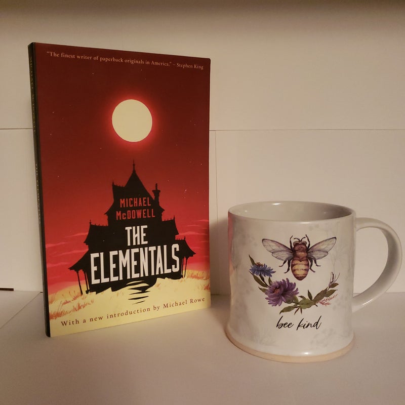 The Elementals by Michael McDowell, Michael Rowe