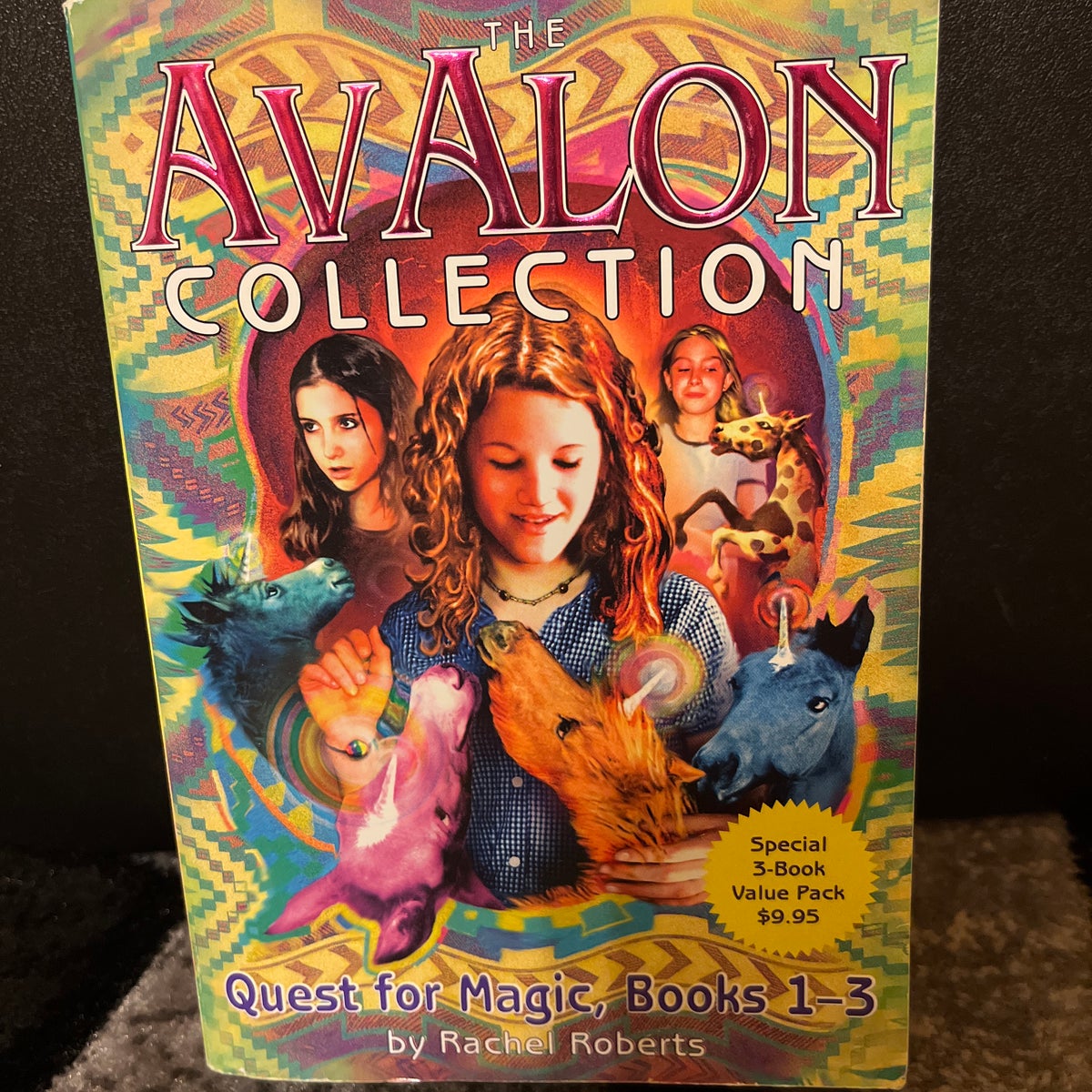 The Avalon Collection by Rachel Roberts