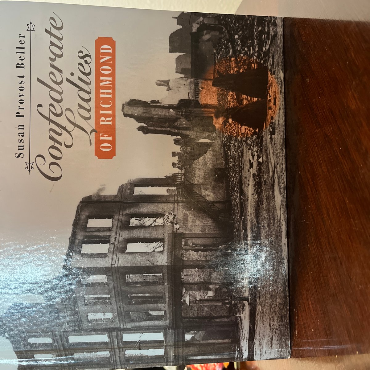 The Confederate Ladies of Richmond by Susan Provost Beller, Hardcover ...