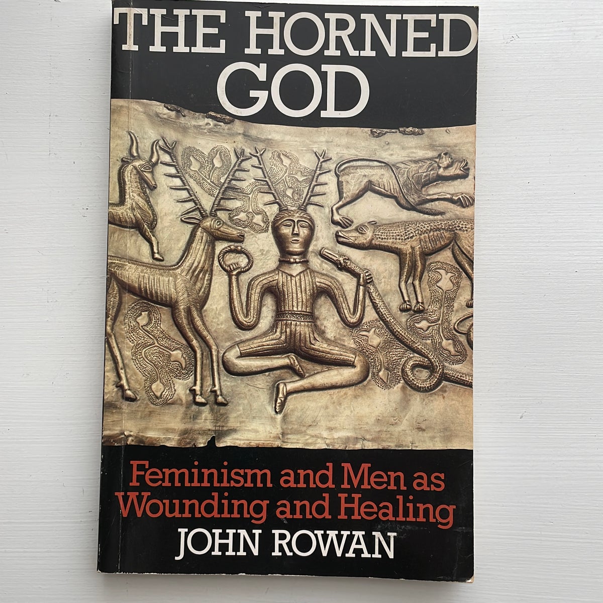 Horned God by John Rowan, Paperback | Pangobooks
