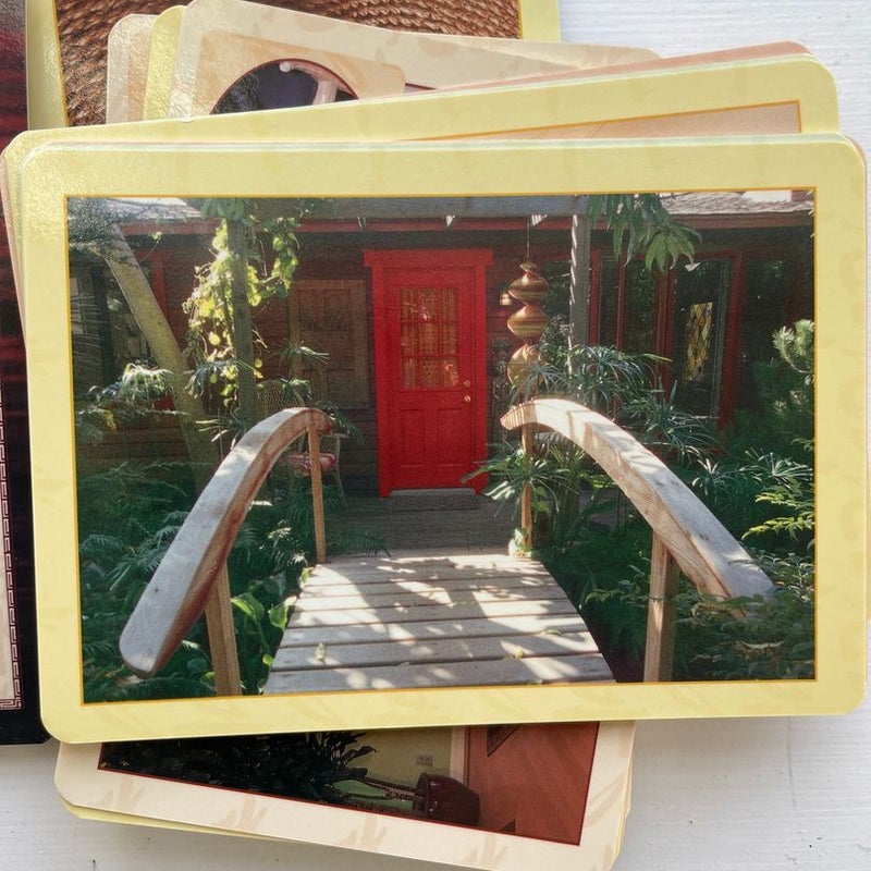 Feng Shui Personal Paradise Cards by Terah Kathryn Collins