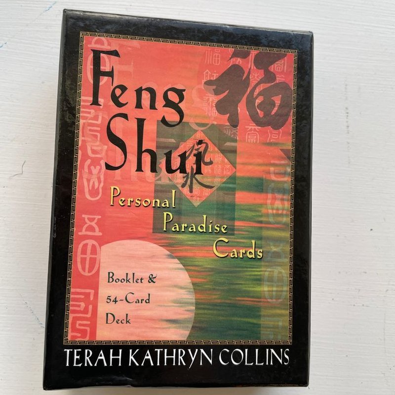 Feng Shui Personal Paradise Cards by Terah Kathryn Collins